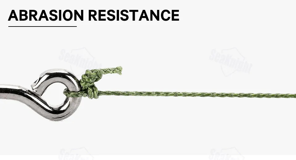 SeaKnight TriPoseidon Braided Fishing Line 300M 4 Strands PE Braid ...