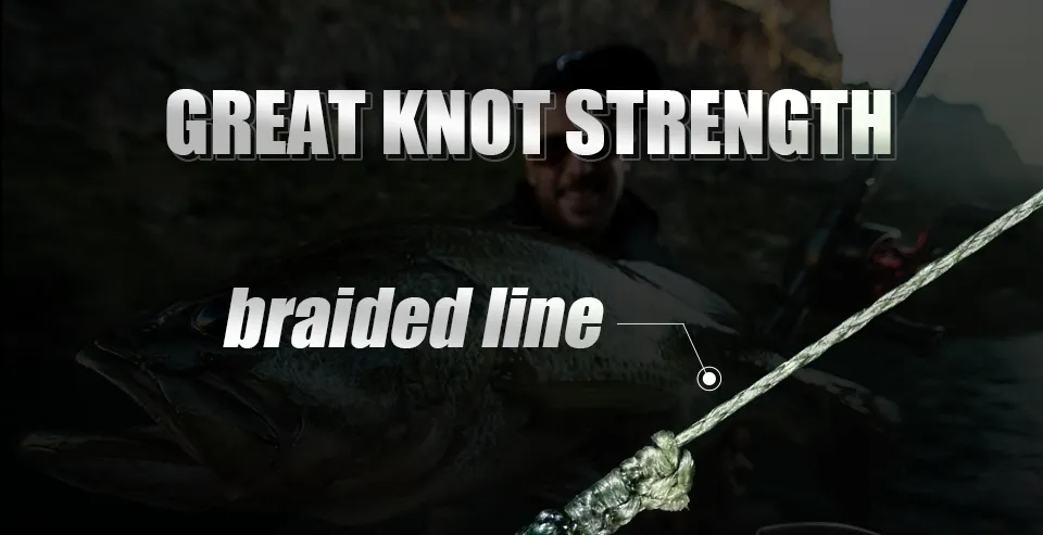 SeaKnight TriPoseidon Braided Fishing Line 300M 4 Strands PE Braid ...