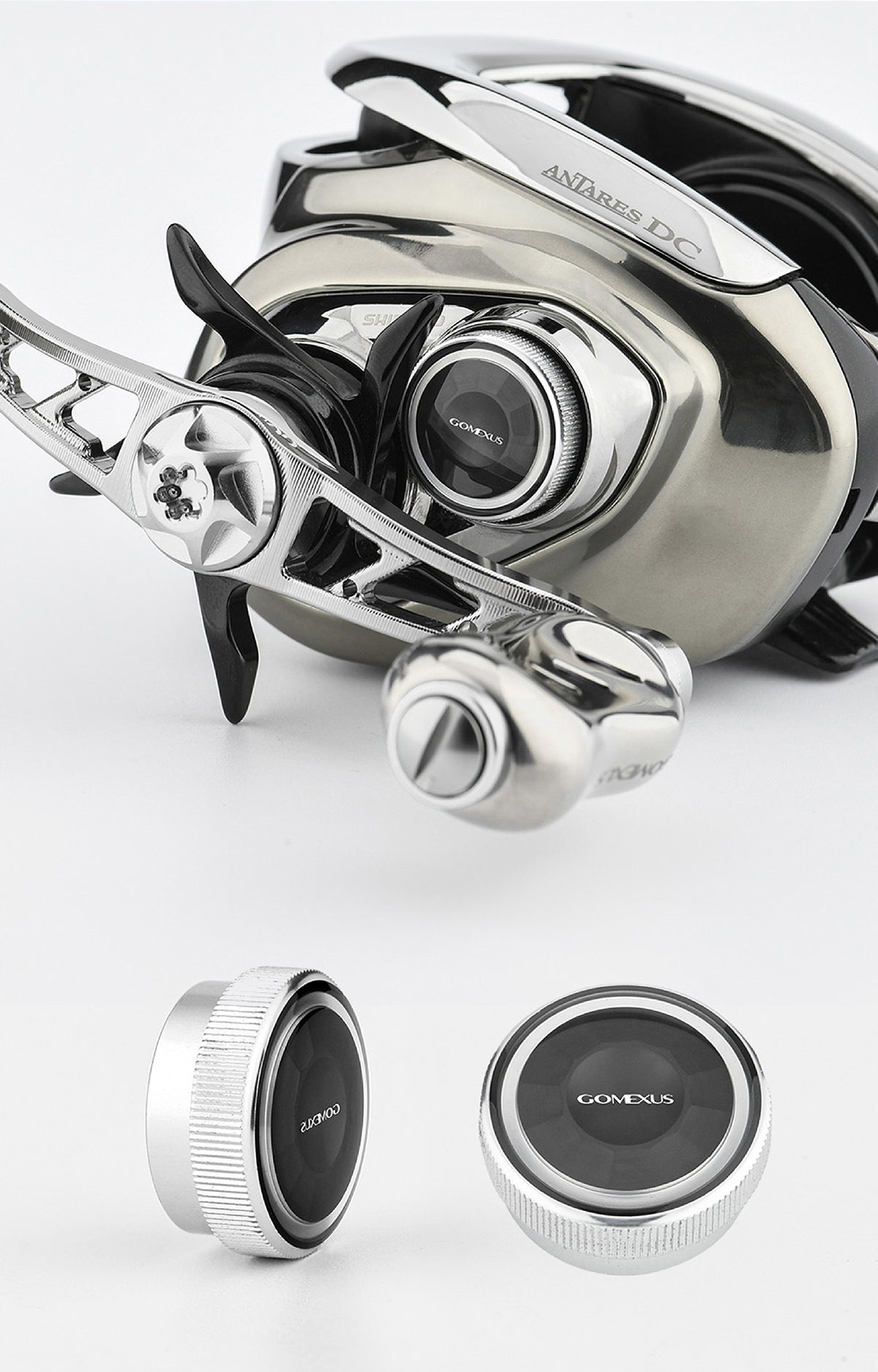 Gomexus Spool Tension knob Cap 1.7g For Daiwa Tatula Steez zillion ...