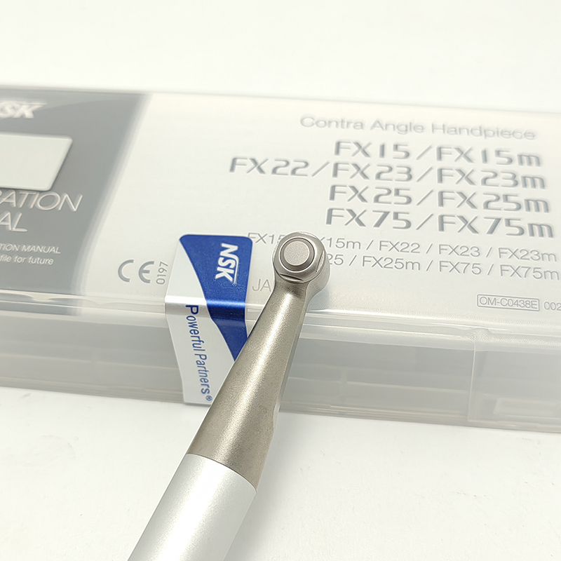 NSK FX23 Contra Angle Handpiece Dental low speed handpiece | Shopee ...