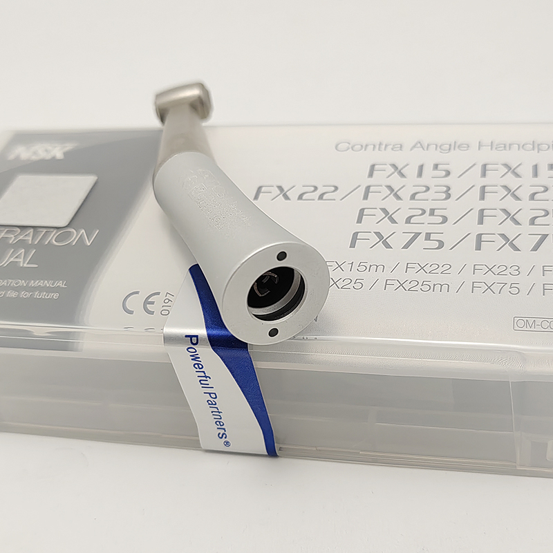 NSK FX23 Contra Angle Handpiece Dental low speed handpiece | Shopee ...
