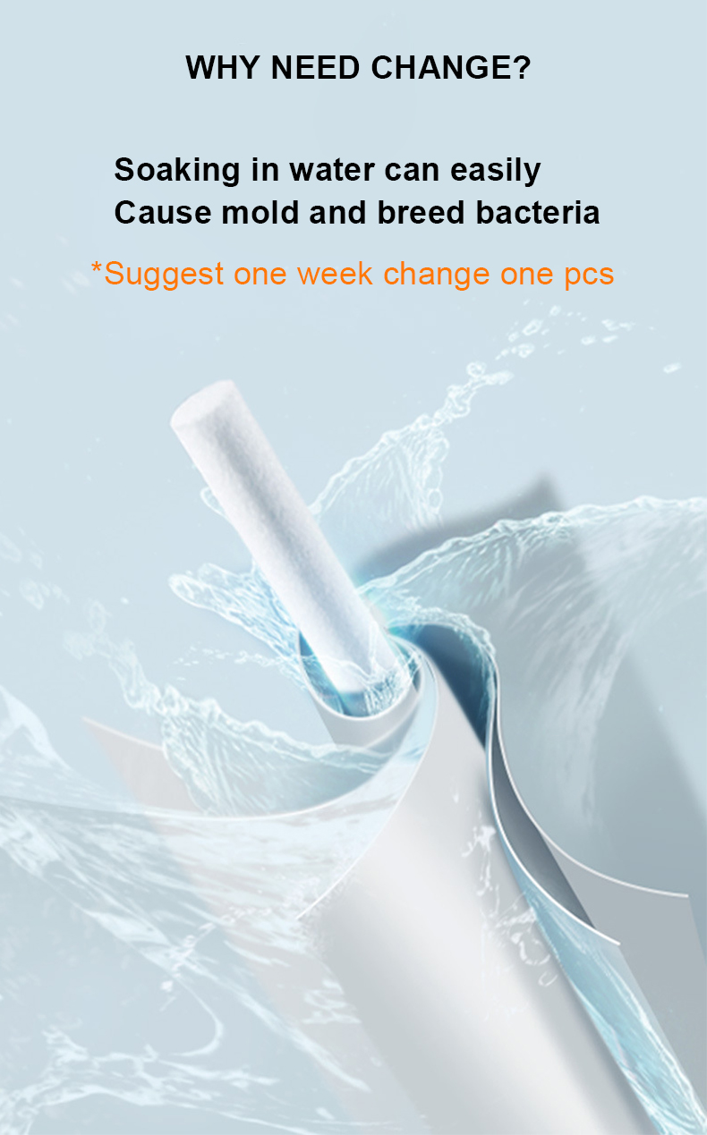 Cotton filter refill sponge rod stick for humidifier Automatic Aroma ...