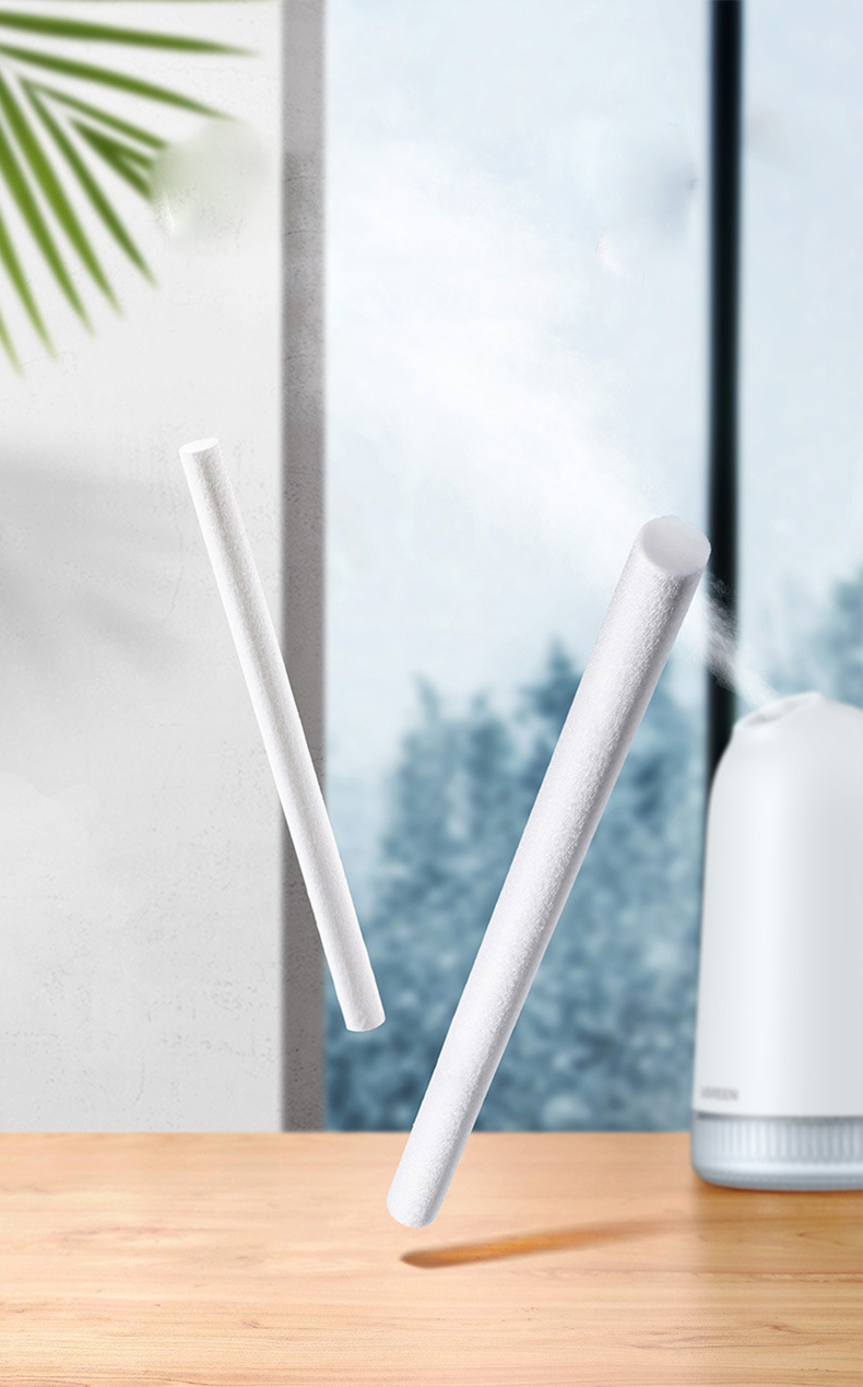 Cotton filter refill sponge rod stick for humidifier Automatic Aroma ...