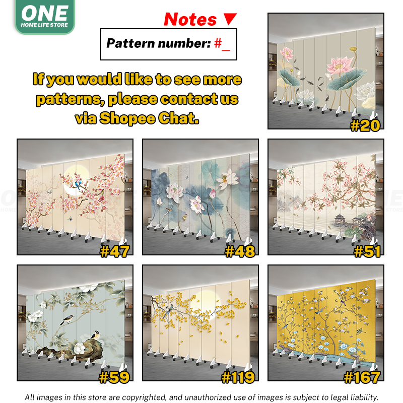 room partition screen partition Chinese style partition hotel hall ...