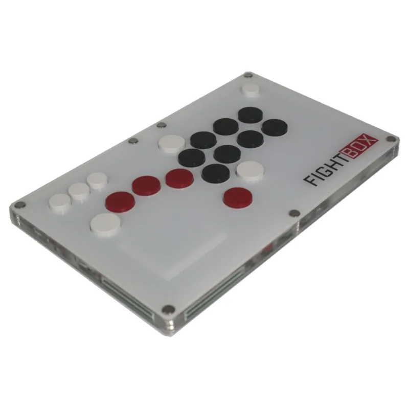 ⭐⭐⭐FightBox B10 Battle Board Daigo Layout Cherry MX Black Key Switch ...