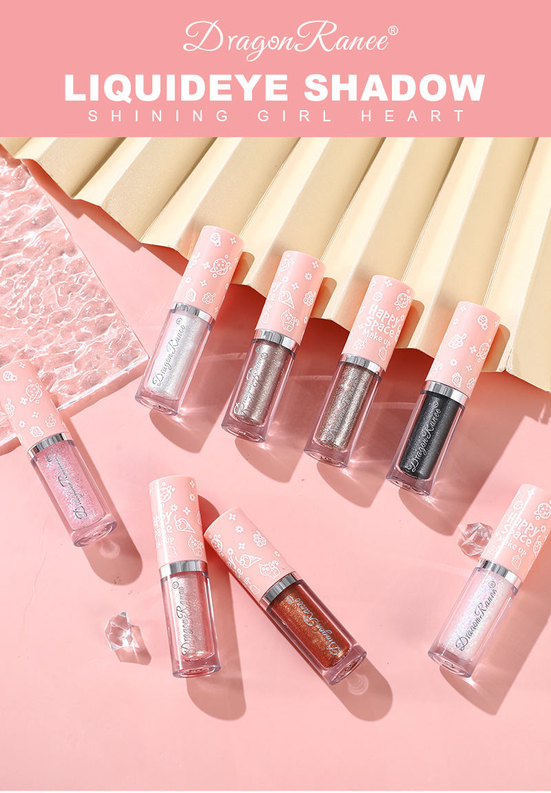 A Drop of Tears Liquid Eyeshadow Super Shining Glittering Lying ...