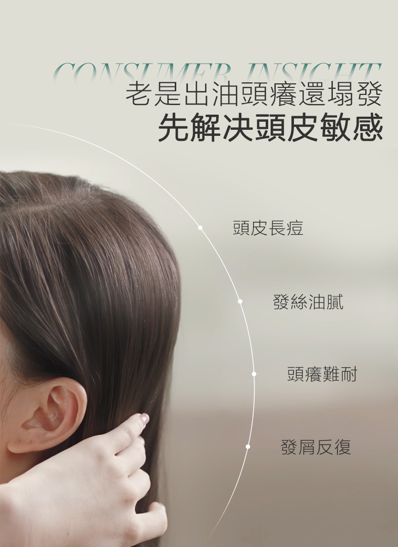 Chando Himalaya Scalp Care Shampoo 100ml Volumizing Fluffy Anti ...