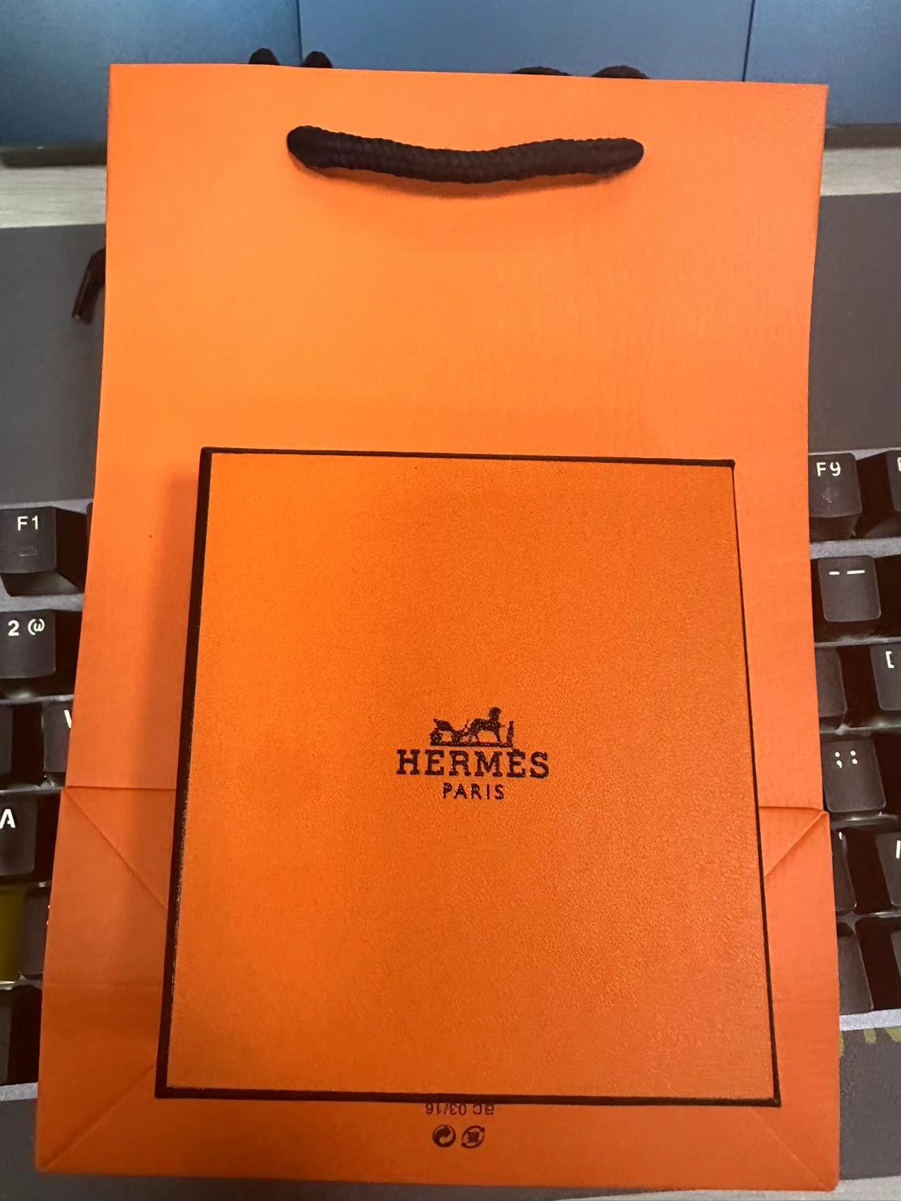 Hermes H-shaped Buckle Bracelet Bangle | Shopee Malaysia