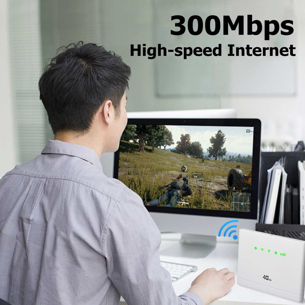 EXPOSE 4G Router Modified Unlimited Home Wi-Fi Modem | Shopee Malaysia