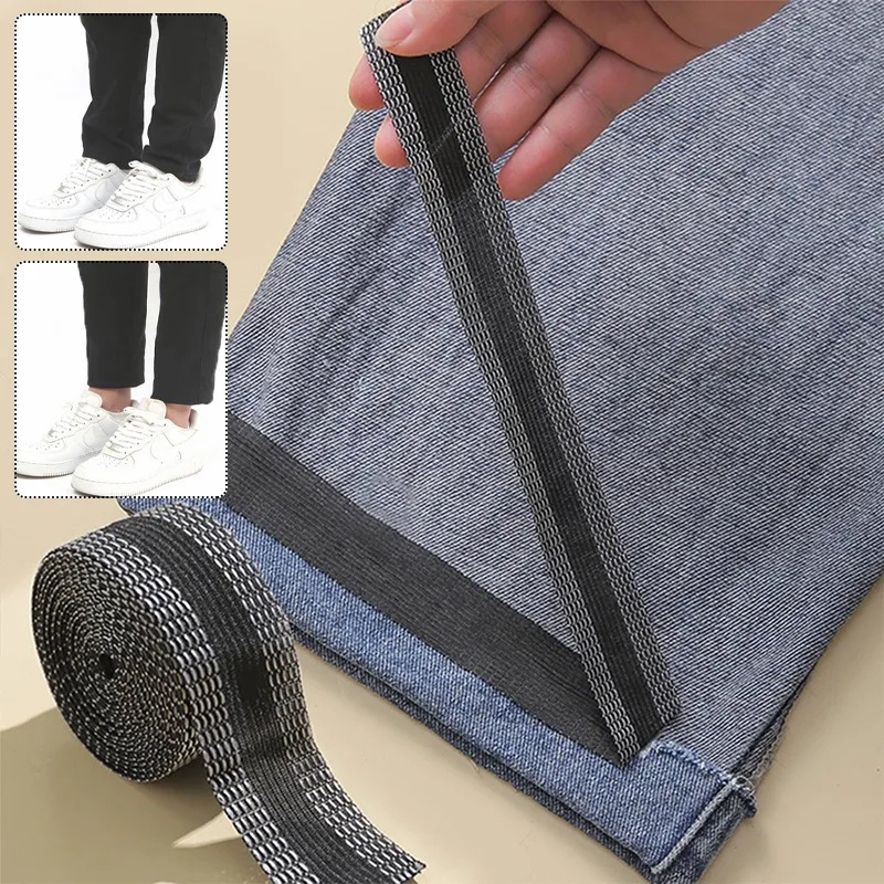 Multifunctional Trouser Leg Patch/ Adhesive Tape Trouser Leg Cuff ...