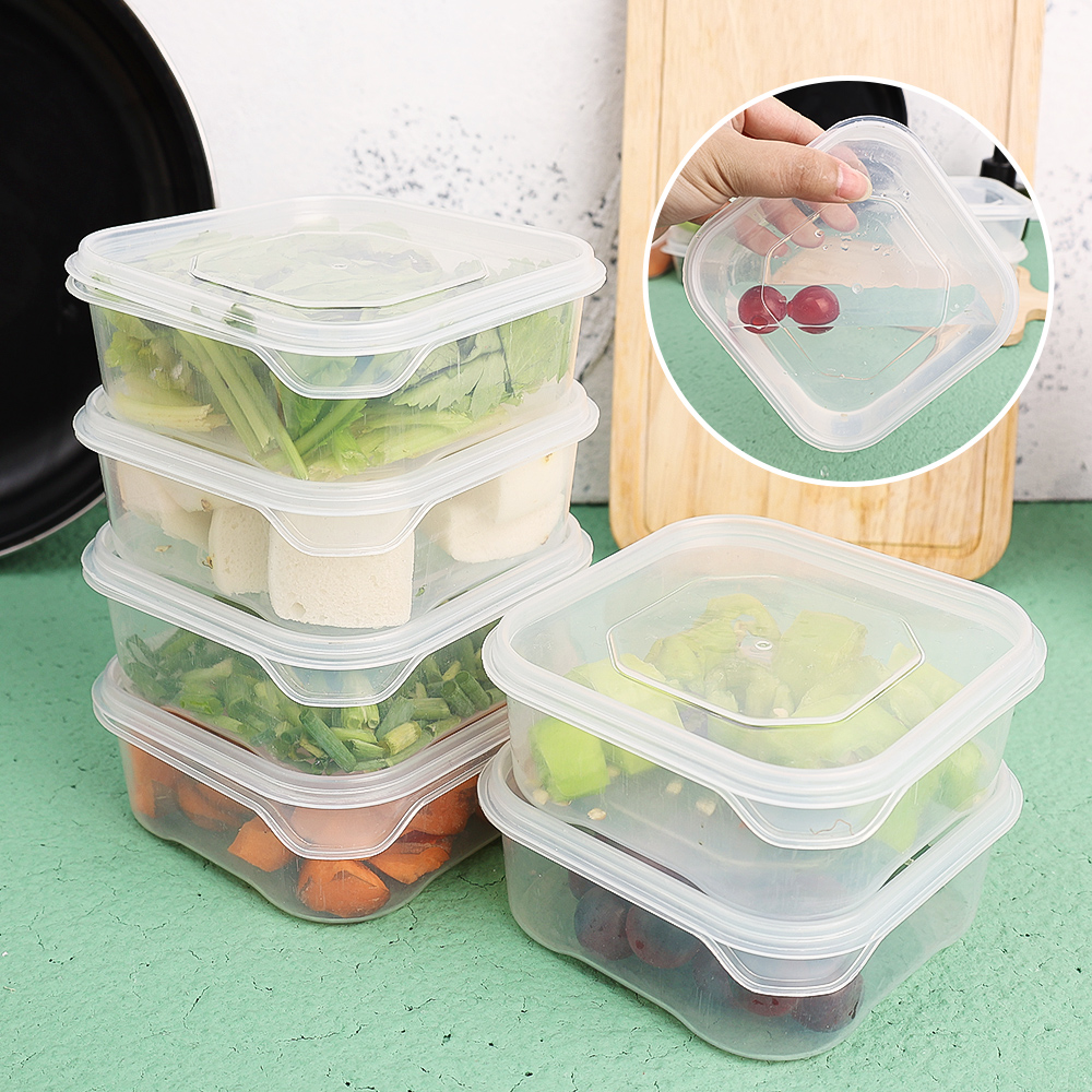 Frozen Meat Compartment Storage Box/ Vegetable Fruit Distribute ...
