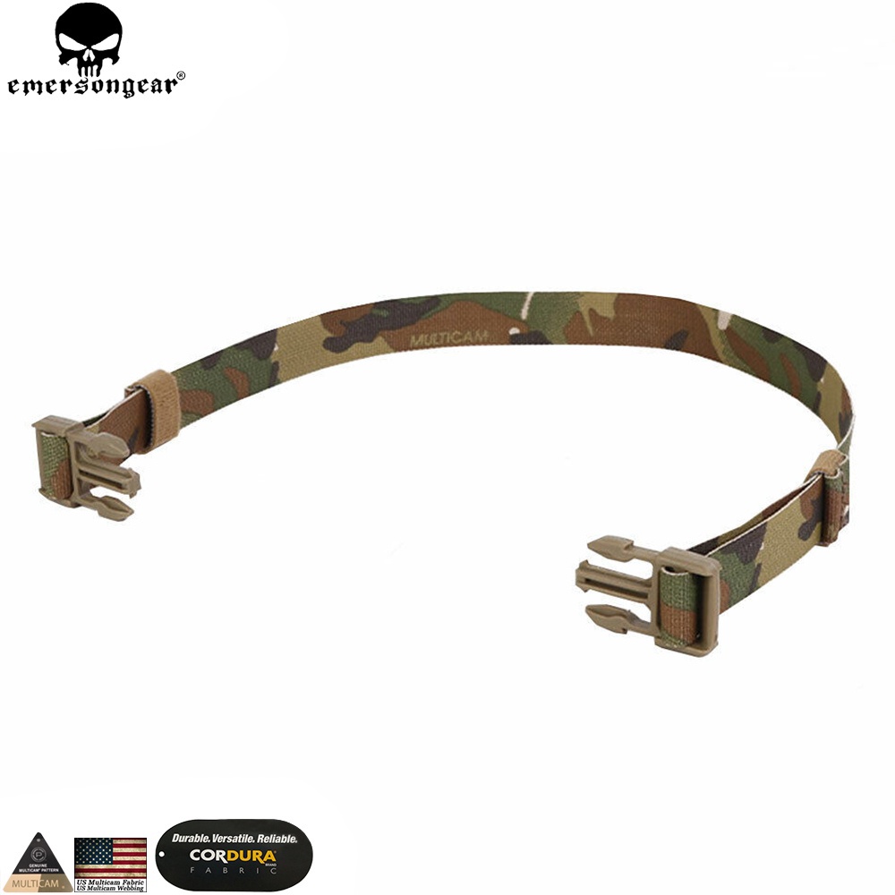 EmersonGear Tactical D3CRM Chest Hanging X-type Sling Kit Outdoor ...