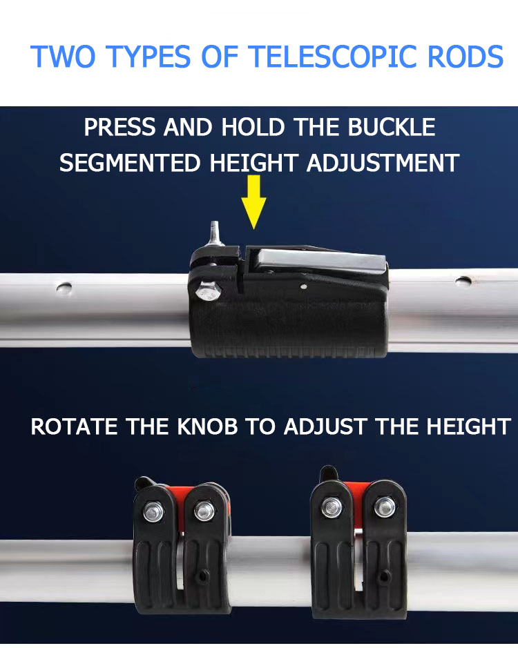 8.5M Telescopic Tree Pruner - High Branch Cutter & Coconut Picker ...