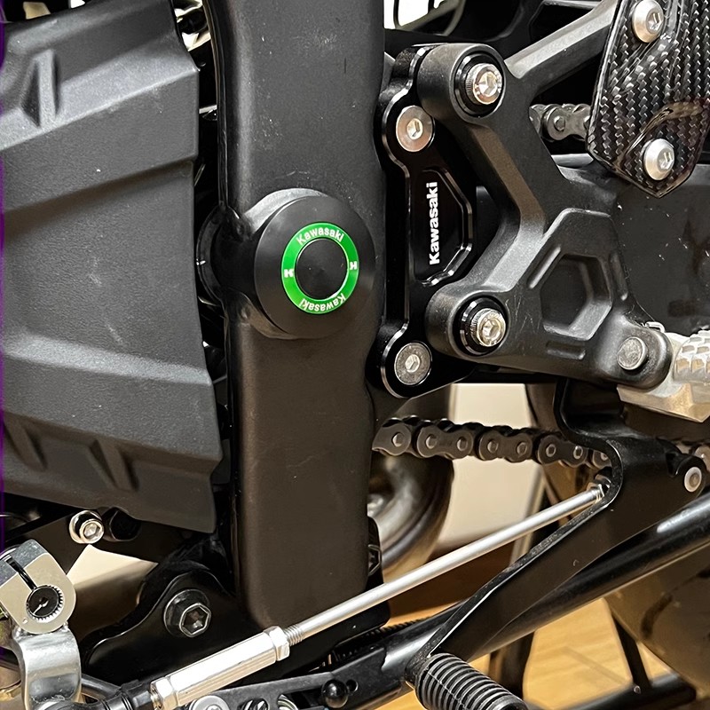 2023 Suitable for Kawasaki Kawasaki ZX-25R ZX25R SE ZX-4R ZX4RR ...