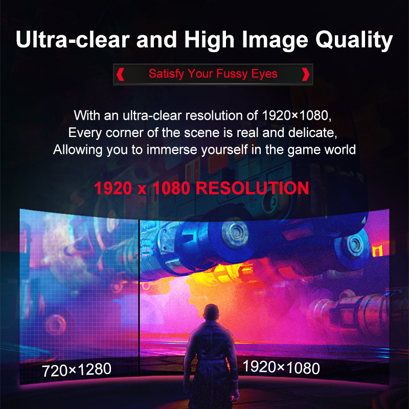 EXPOSE LED Computer Monitor With Speaker 1080P 75HZ Gaming Monitor (19 ...