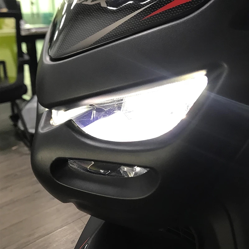 Applicable to Yamaha NMAX 155 2020-2023 modified headlight housing ...