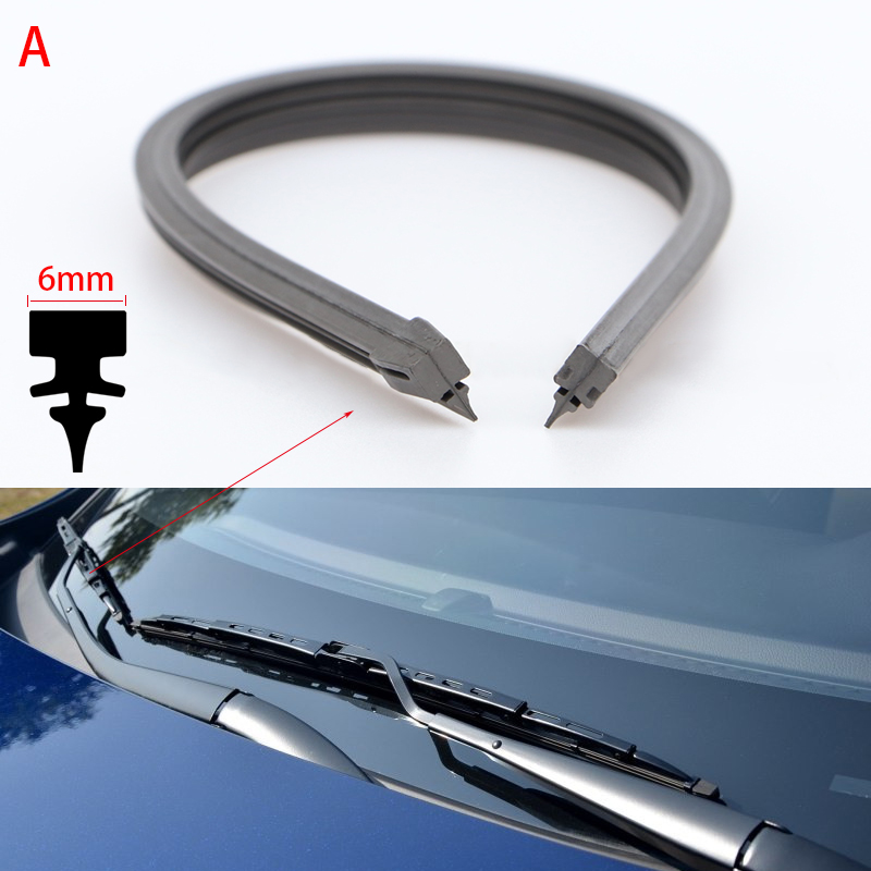 Windscreen Wipers Insert Rubber Strip Refill For Lexus rx350 rx gs ...