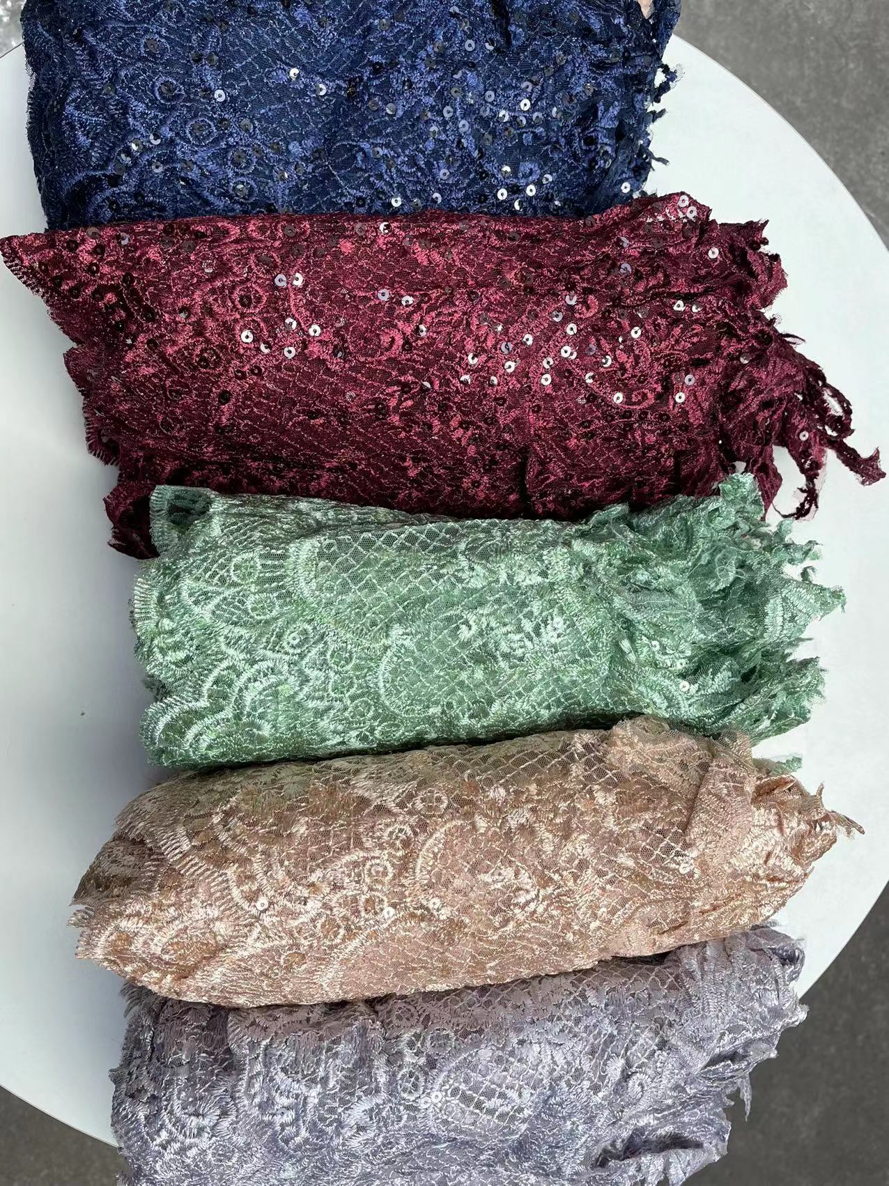 1 Meter Premium Designer Border Lace for Wedding Dress / Border Lace ...