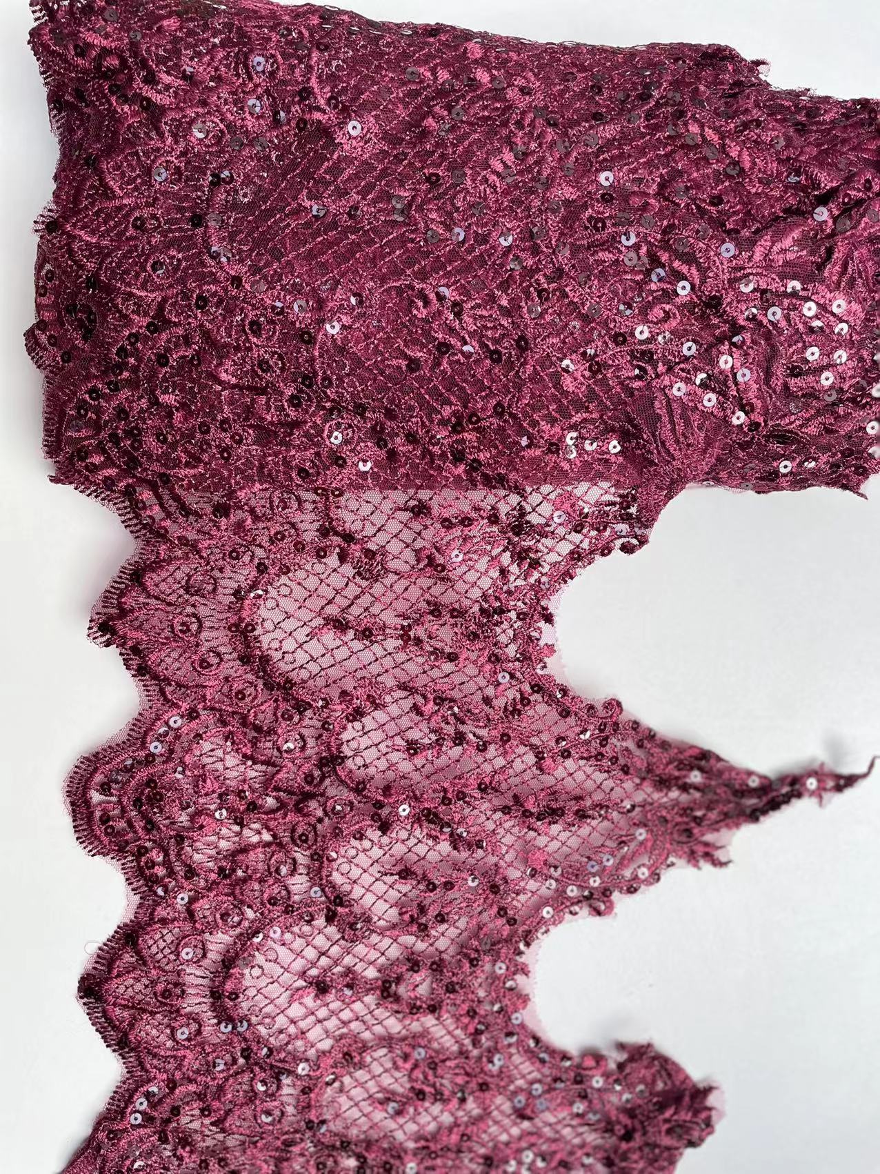 1 Meter Premium Designer Border Lace for Wedding Dress / Border Lace ...