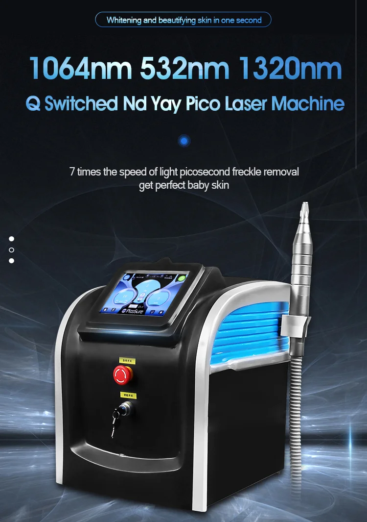 【Showroom in Kuala Lumpur 】Pico laser machine tattoo removal laser ...