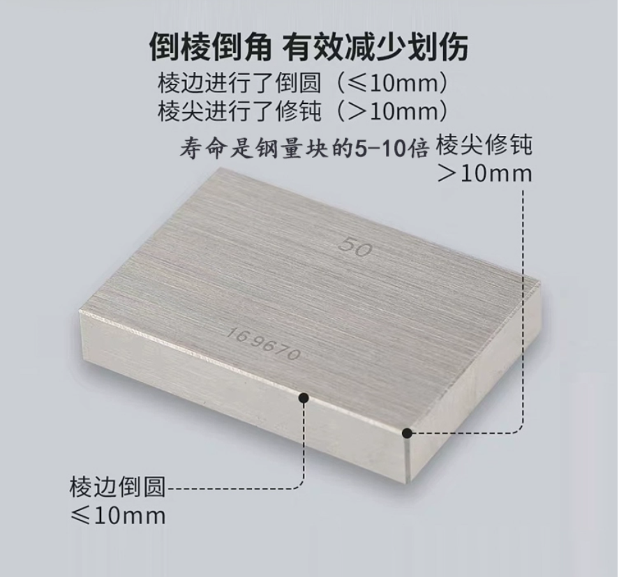 Block gauge, single piece standard gauge block, Parallel Gauge Pin,high ...
