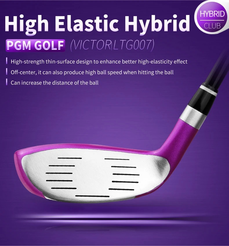 PGM VICTOR Beginner men women right handed golf driver fairway wood 1 3 ...