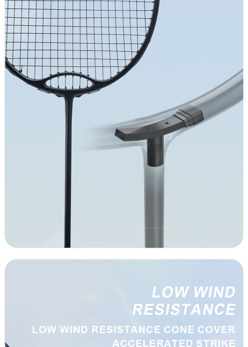 ALP YX Original 4U G4 Max 35 Lbs Special Wind Hole Model Strung ...