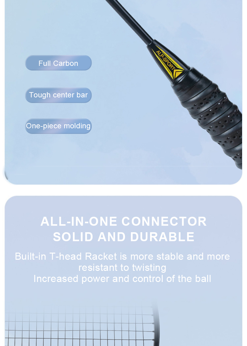 ALP YX Original 4U G4 Max 35 Lbs Special Wind Hole Model Strung ...