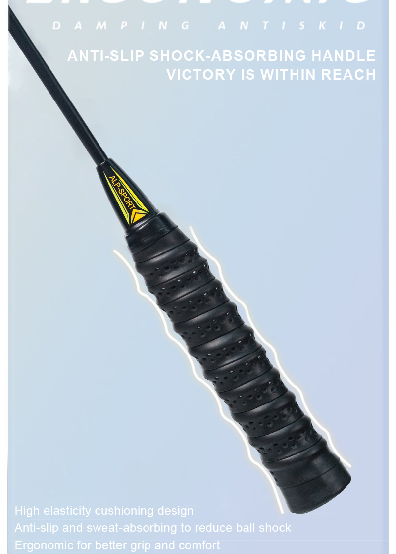 ALP YX Original 4U G4 Max 35 Lbs Special Wind Hole Model Strung ...
