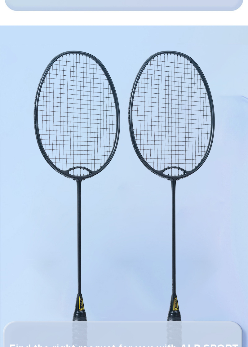 ALP YX Original 4U G4 Max 35 Lbs Special Wind Hole Model Strung ...