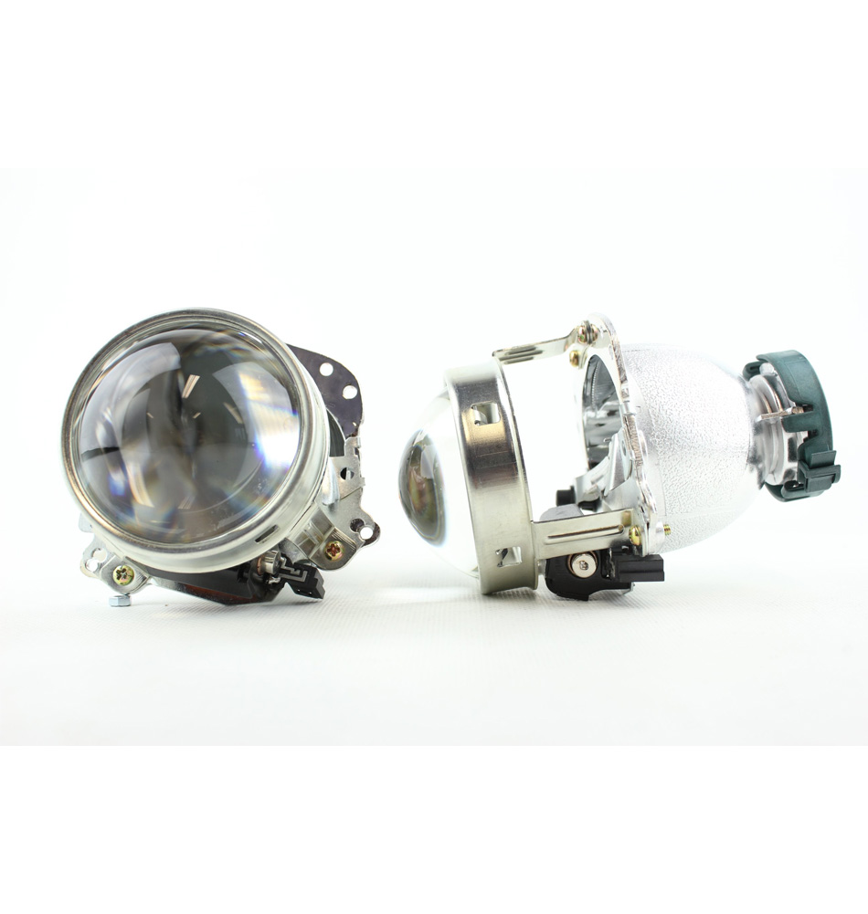 KOMES EVOX-R V2.0 Bi-Xenon Projector Lens Headlight Replacement for BMW ...