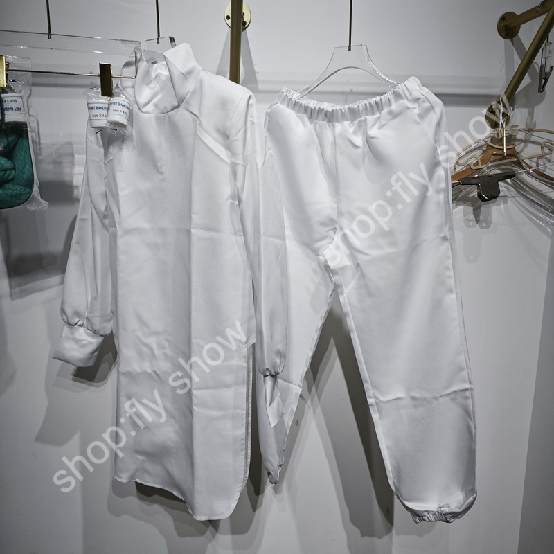 Anime Jujutsu Kaisen Kashimo Hajime Cosplay Costume White Uniforms Suit ...