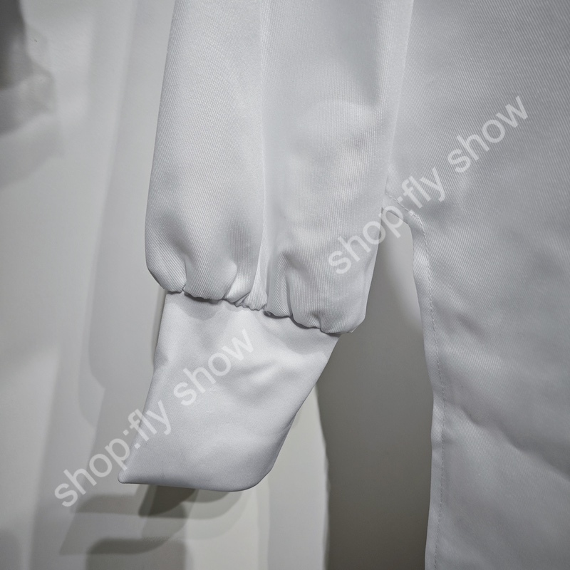 Anime Jujutsu Kaisen Kashimo Hajime Cosplay Costume White Uniforms Suit ...