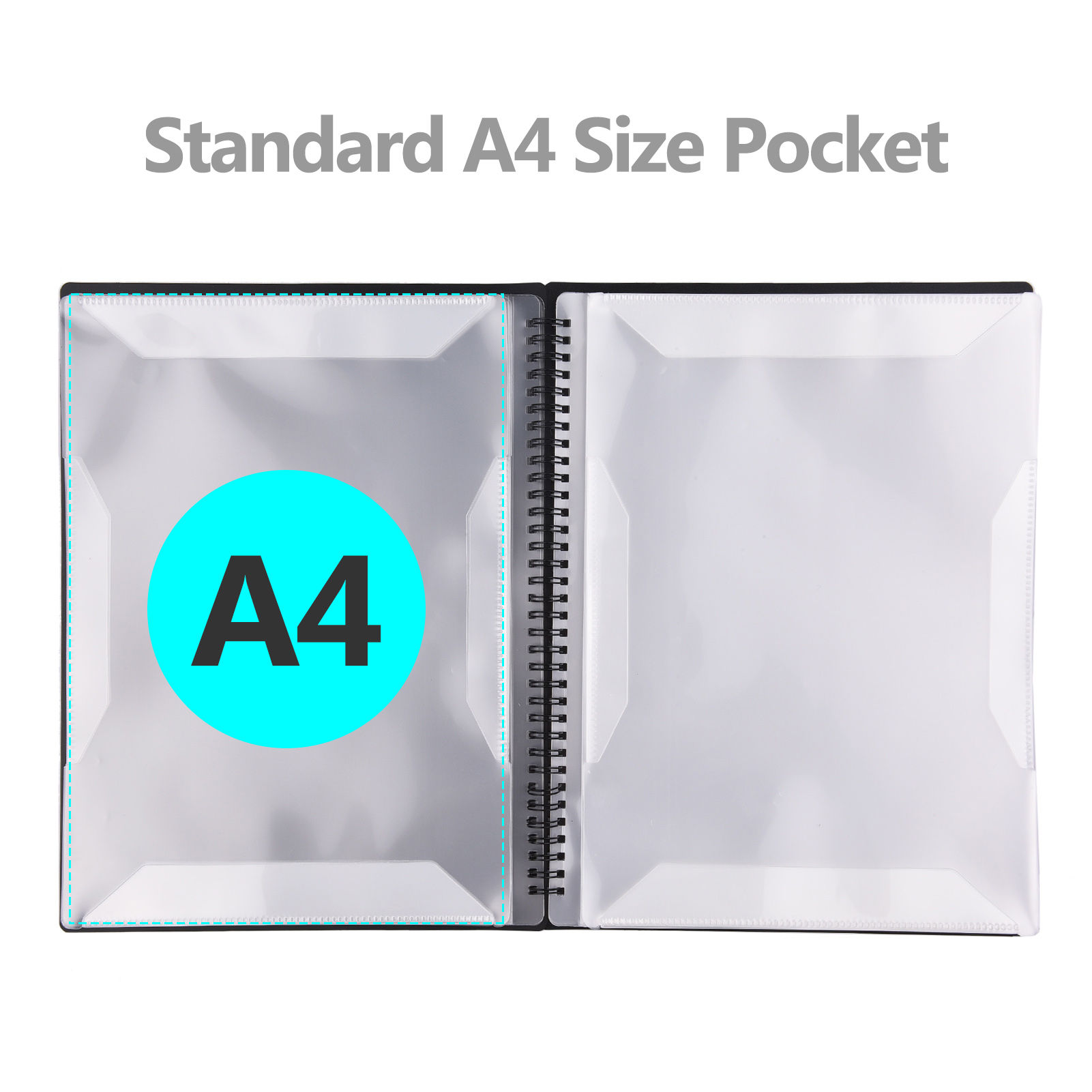 [LOCAL MUSIC] Flatsons FB-04 A4 Size Music Score Holder Paper Sheet ...