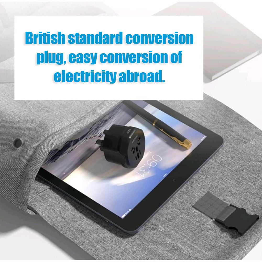 Philips travel converter adapter UK 3 pin conversion plug | Shopee Malaysia