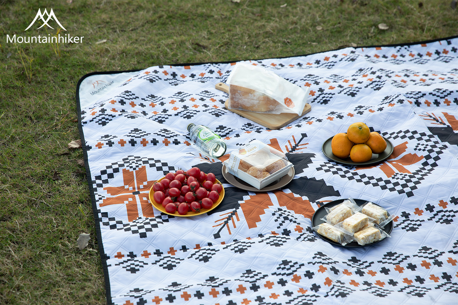 Mountainhiker Camping Outdoor Picnic Mat Bohemian Carpet National Wind ...
