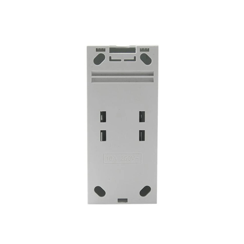 Narrow Exit Button NO/NC/COM Wall Mount Exit Button Push Door Release Exit Button Switch For ...