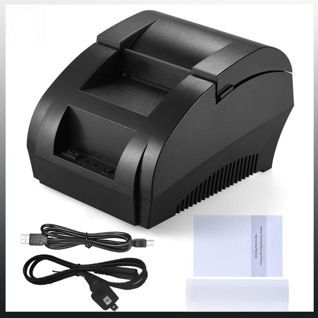 EXPOSE Thermal Waybill Printer With BT & USB Interface (58mm) | Shopee ...