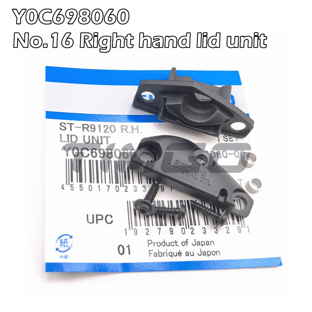 Shimano ST-4720/R7020/R7025/R8020/R8025/R9120 hydraulic Brake Dual ...