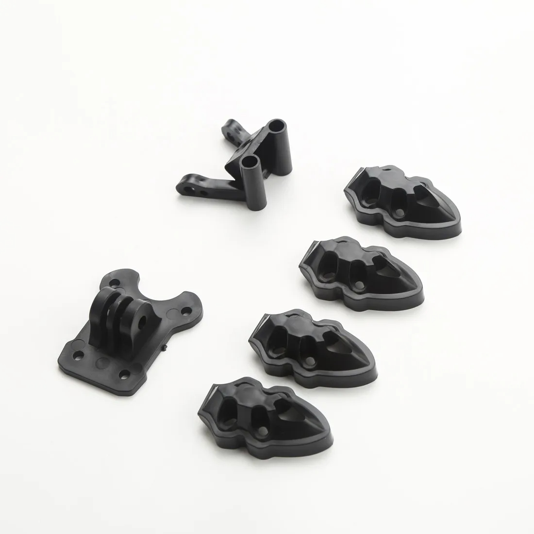 MARK4 5/ 6 / 7inch / 8inch / 9inch /HD/FPV Carbon Fiber Frame plastic ...