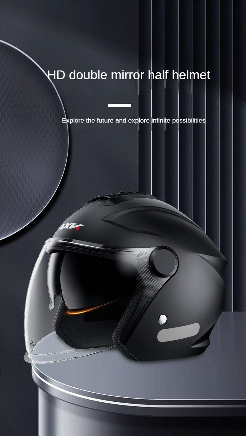 china CCC Motorcycle Riding Helmet Motorcycle Helmet Unisex Four ...