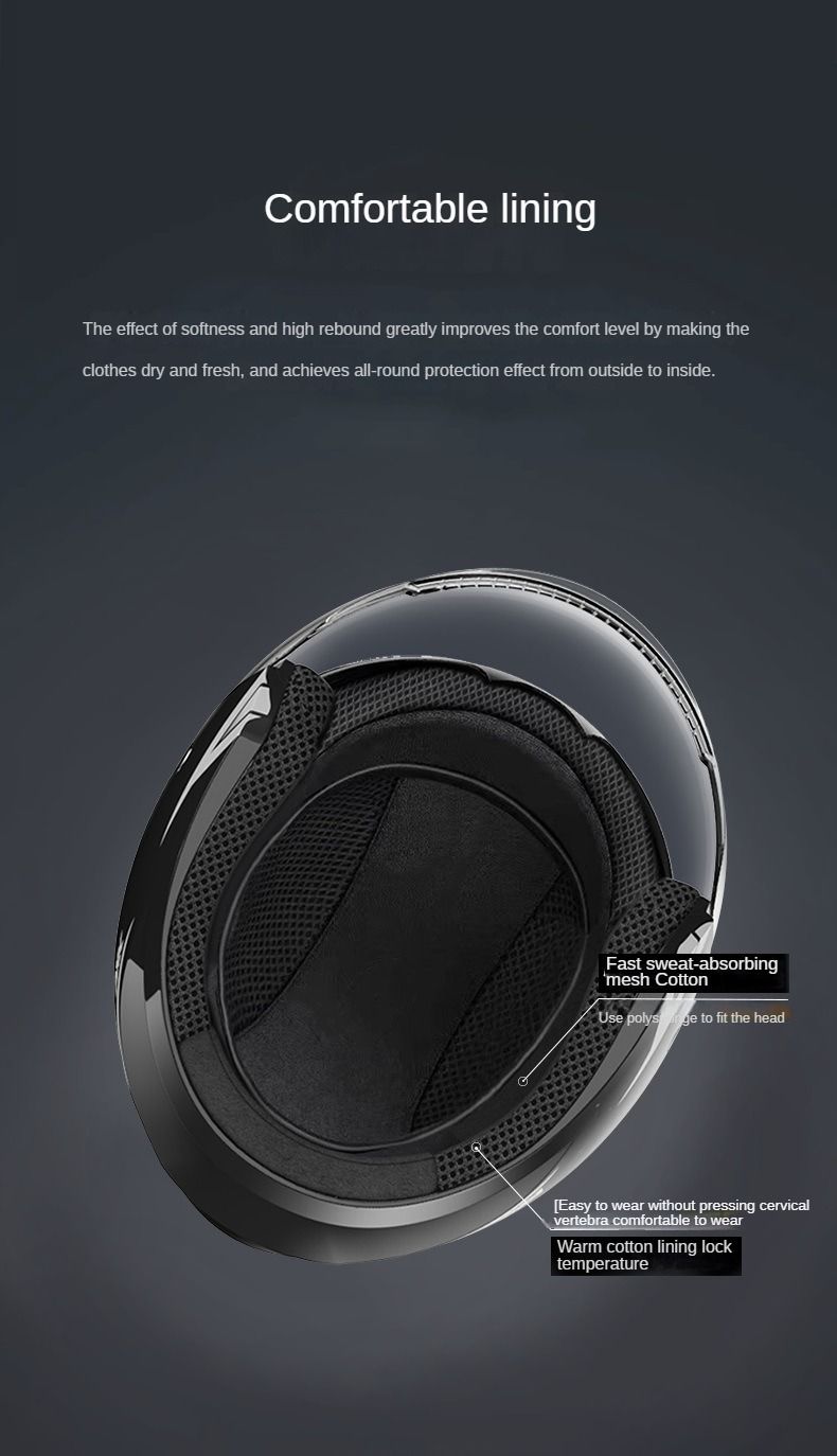 china CCC Motorcycle Riding Helmet Motorcycle Helmet Unisex Four ...