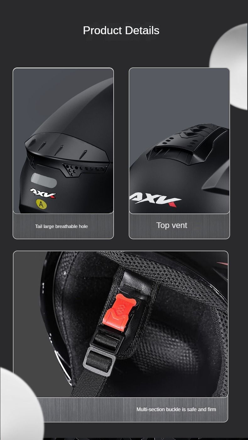 china CCC Motorcycle Riding Helmet Motorcycle Helmet Unisex Four ...