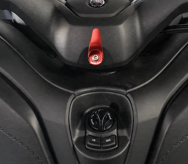 For YAMAHA XMAX 400 300 250 V2 V3 2018-2024 2025 NMAX 125 155 xmax300 CNC alloy Motorcycle ...