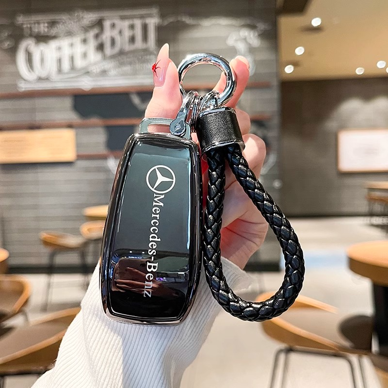 Mercedes-Benz Gradient Key Shell E300L C260l C200 Glb A200l S-Class ...