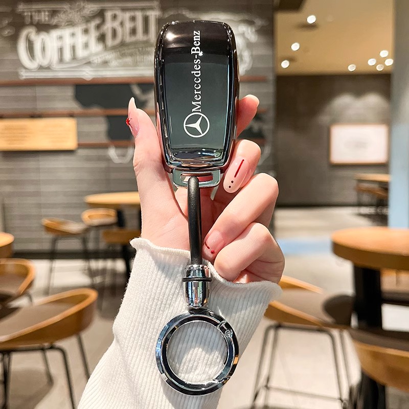 Mercedes-Benz Gradient Key Shell E300L C260l C200 Glb A200l S-Class ...