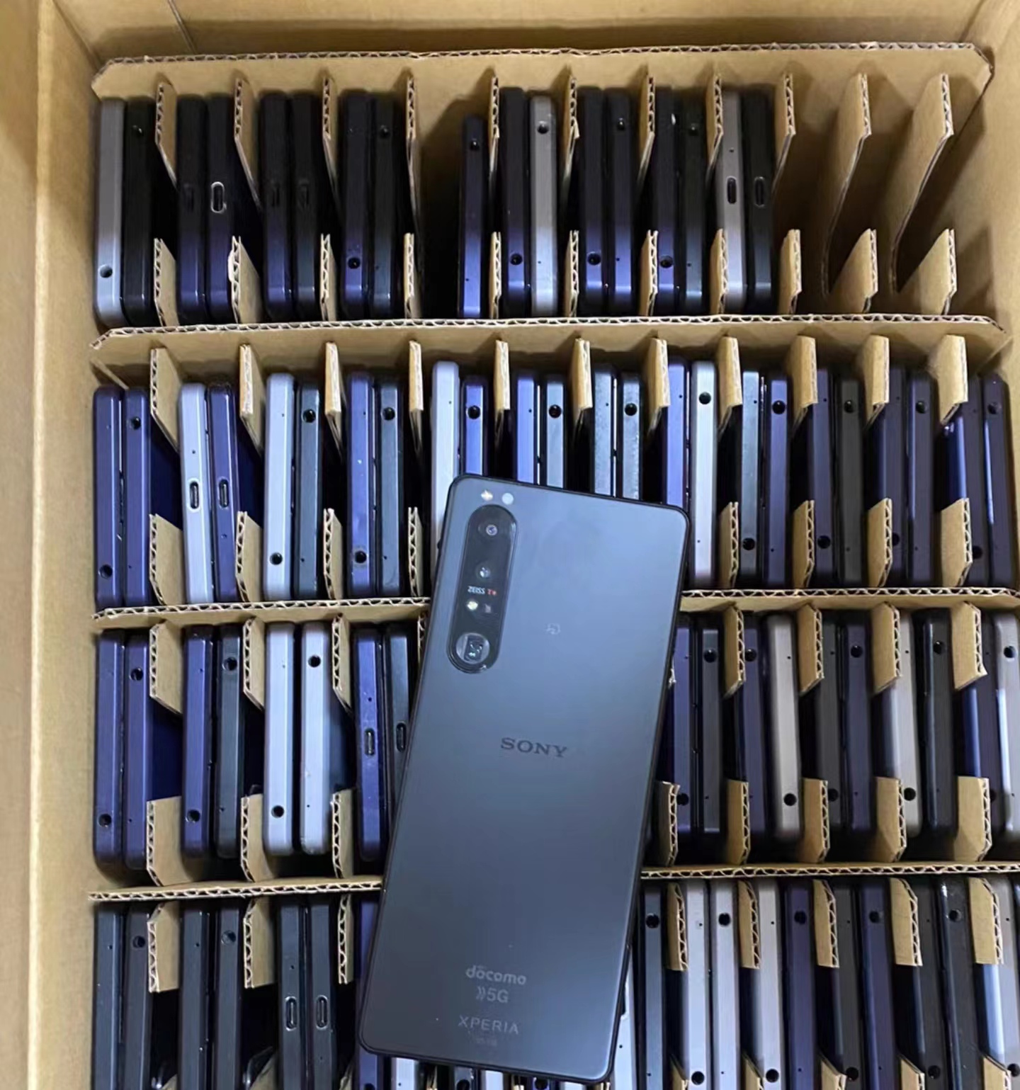 Sony Xperia 1 III 5G/4G (12GB+256GB) 1 mark iii Single/Dual Card XPERIA ...