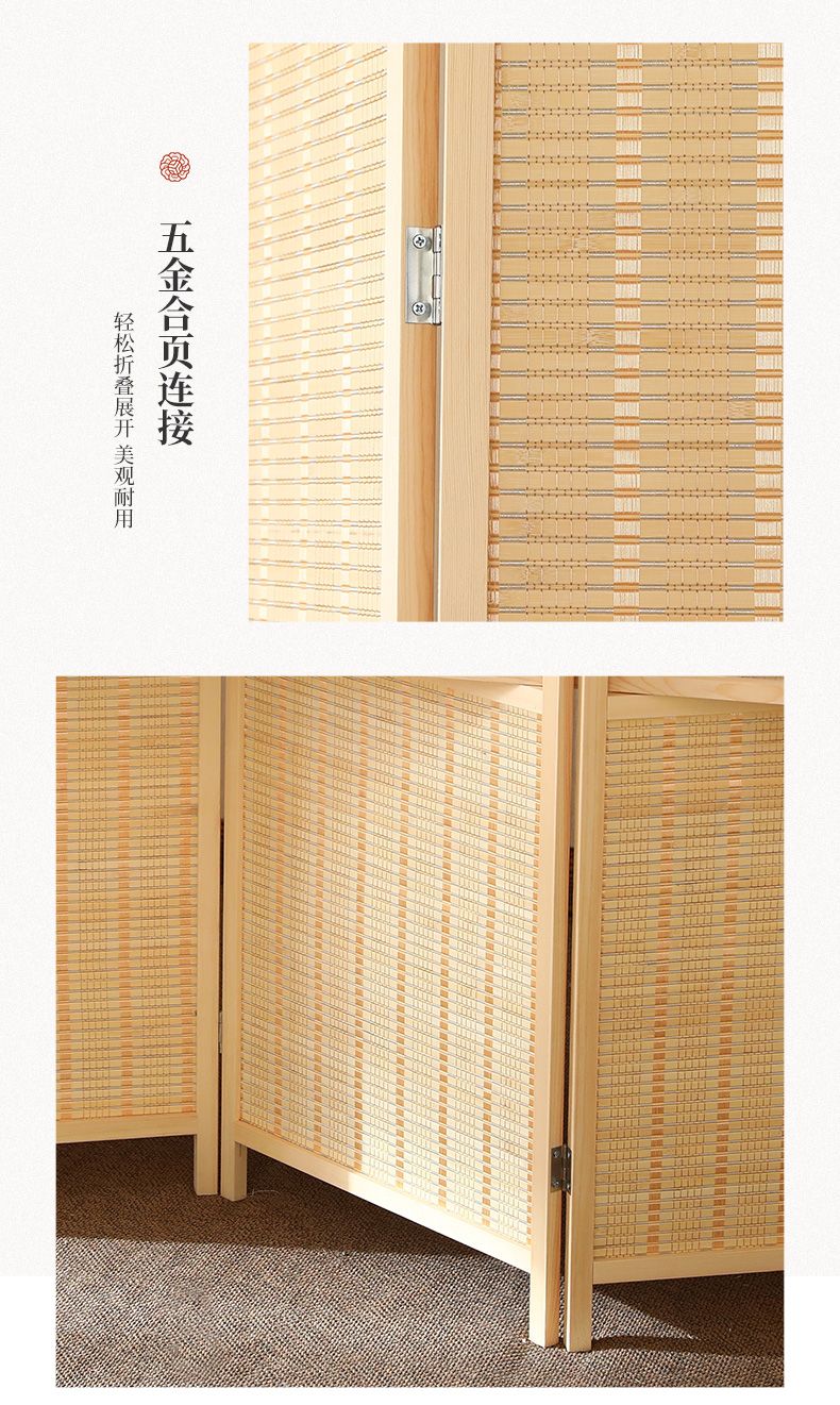 room divider with shelf Partition screen home decoration Living Room ...