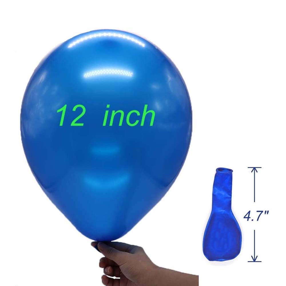 30/50pcs 12inches HIGH QUALITY Round Latex Neo Balloon Birthday Belon ...
