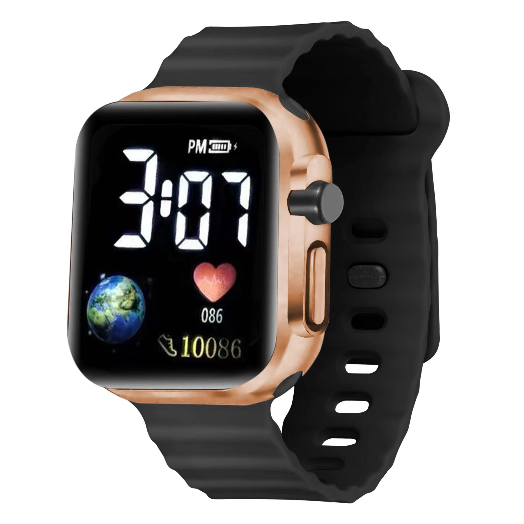 Fashion New Style High-Quality Non-Smart Watch Men's Electronic Watch ...